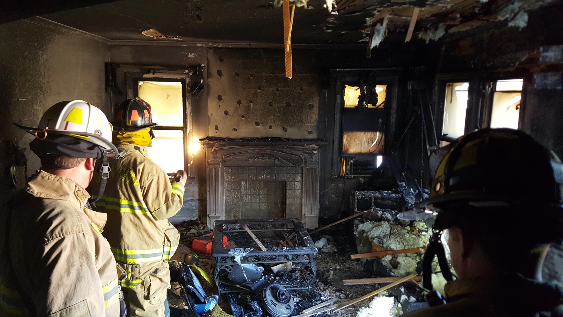 Fire Related - Public Agency Training Council